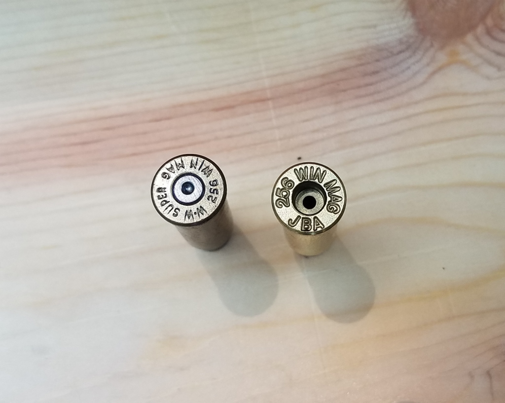 .256 Winchester Magnum | Single-Actions