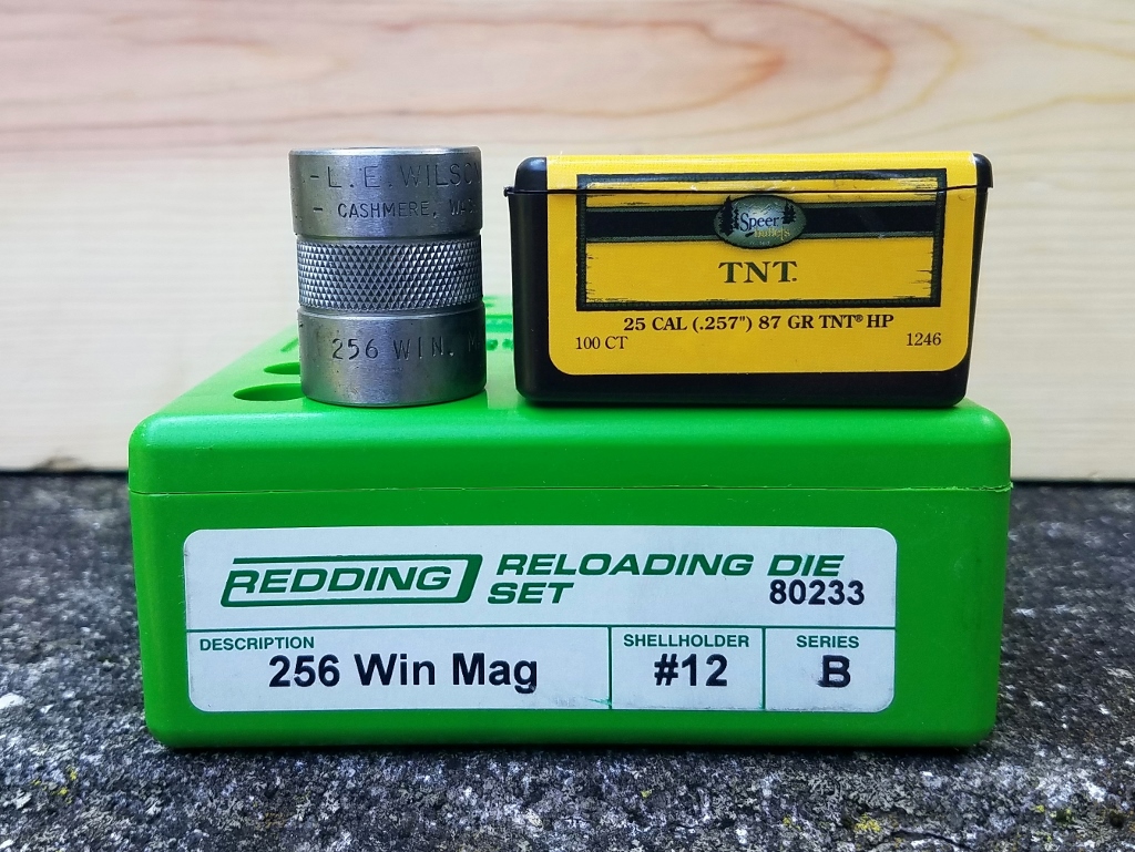 .256 Winchester Magnum | Single-Actions