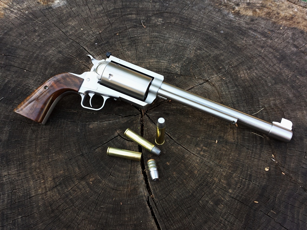 Recoil, how much can you handle? | Single-Actions