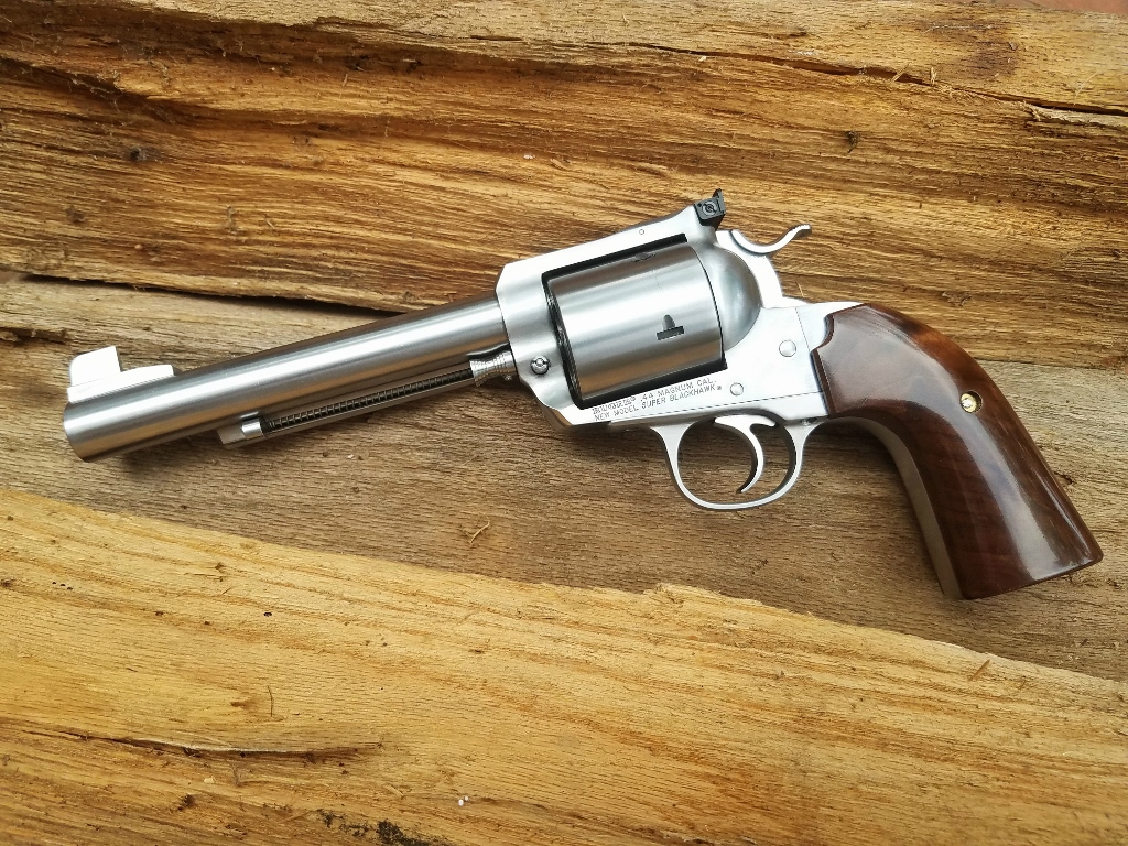 5-Shot Build - Documented | Single-Actions