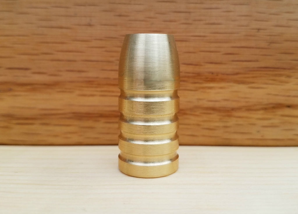 Homemade Solid Bullets | Single-Actions