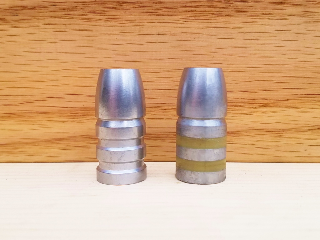 Homemade Solid Bullets | Single-Actions