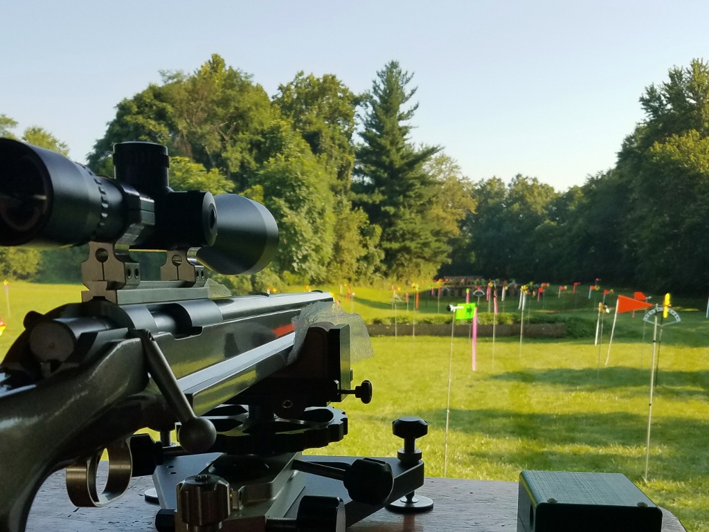Building a benchrest rifle | Single-Actions