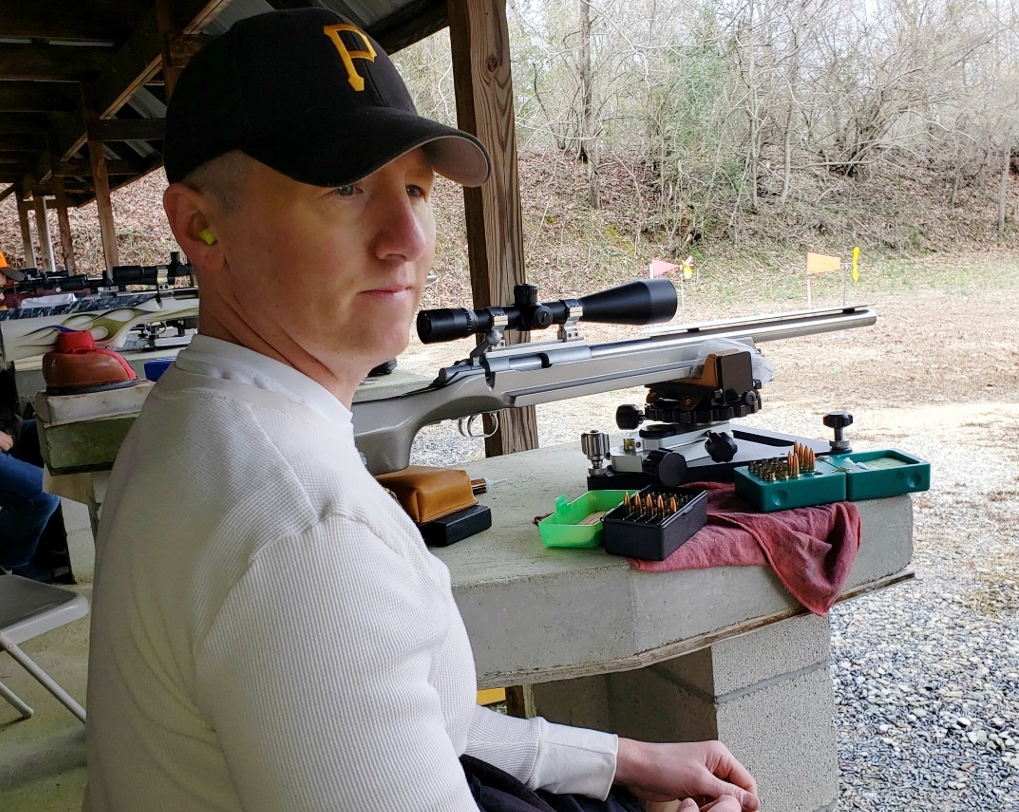 Building a benchrest rifle | Single-Actions