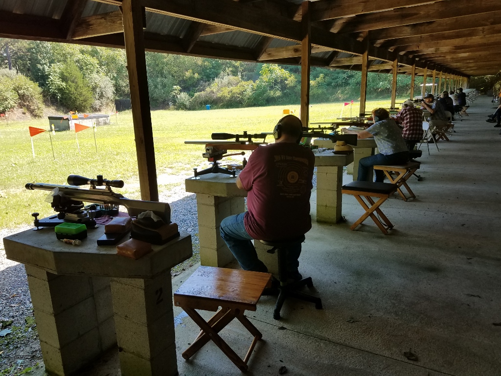 Building a benchrest rifle | Single-Actions