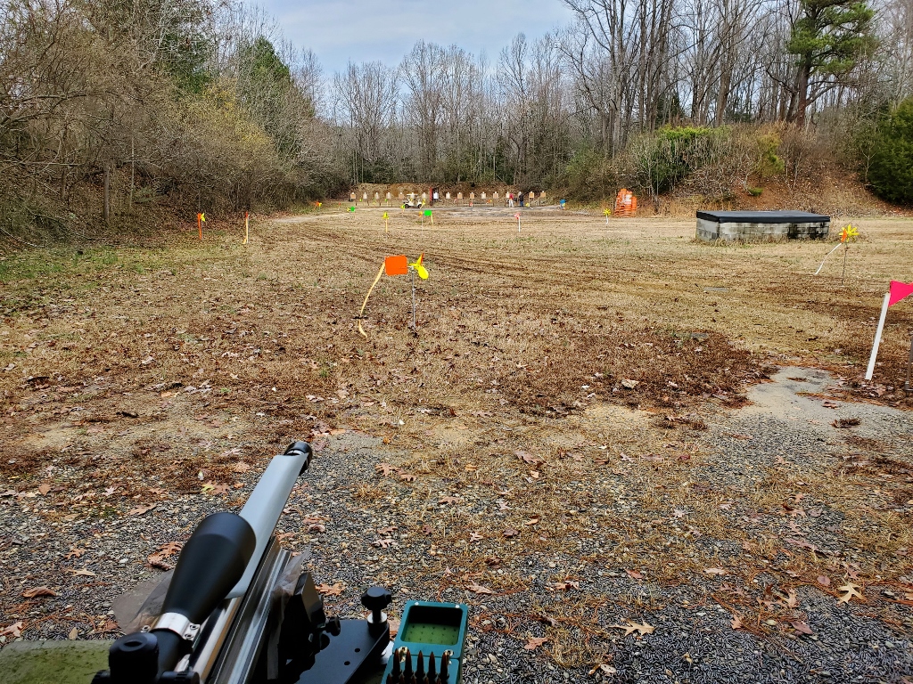 Building a benchrest rifle | Single-Actions