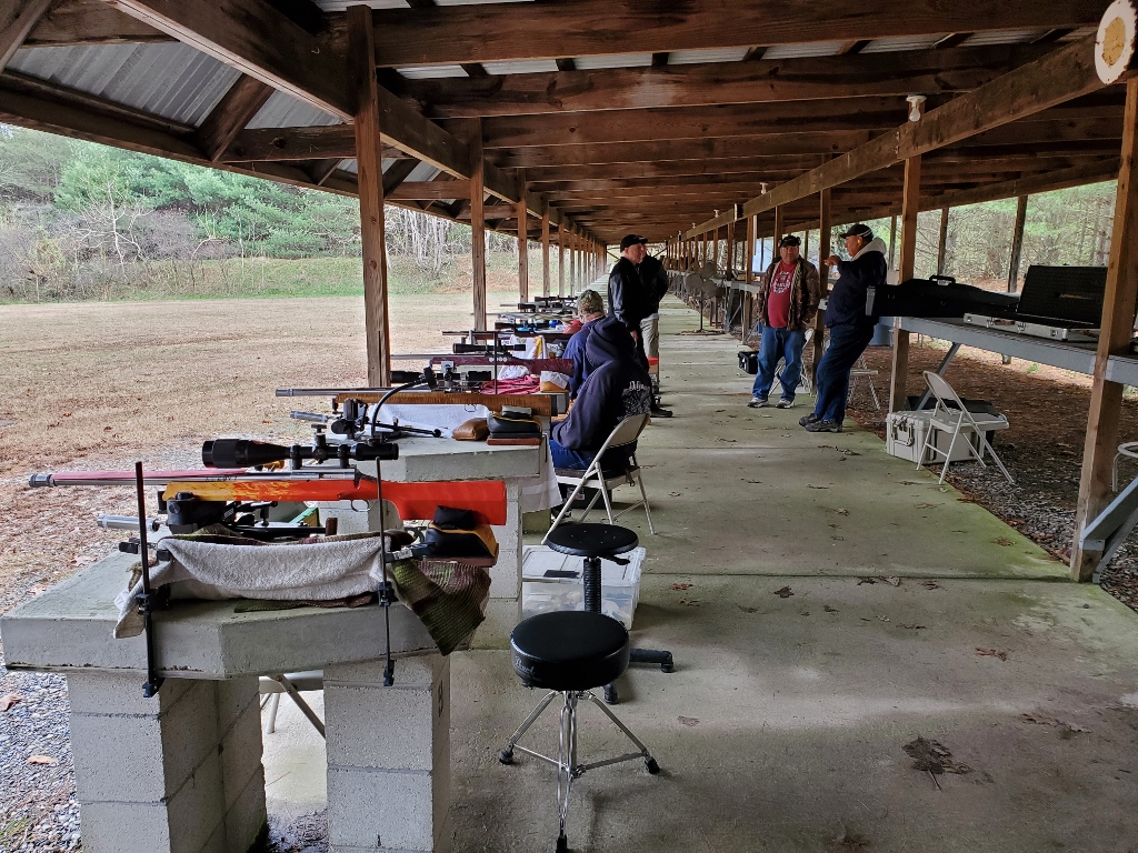 Building a benchrest rifle | Single-Actions