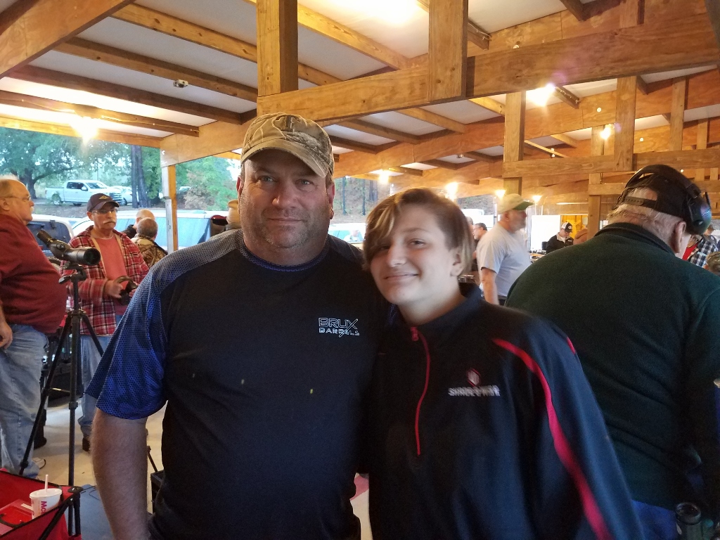 Building a benchrest rifle | Single-Actions