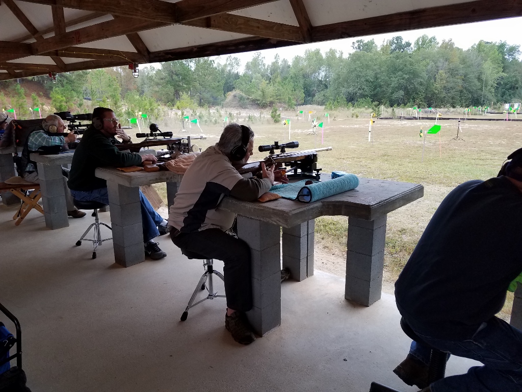 Building a benchrest rifle | Single-Actions
