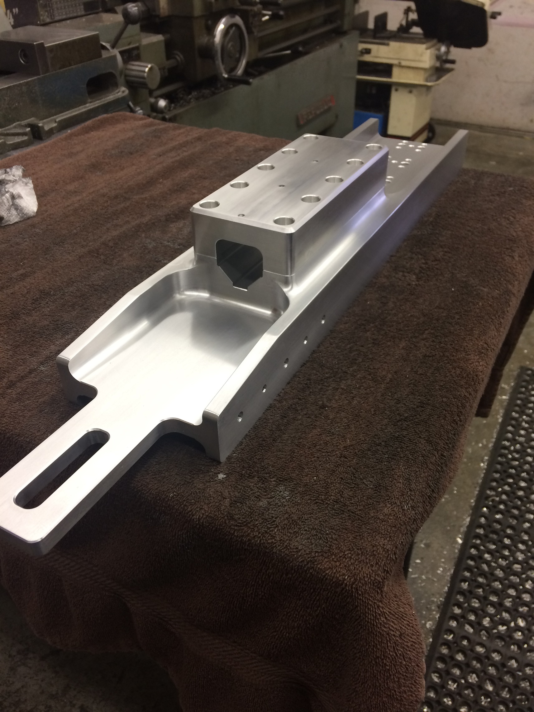 Building a benchrest rifle | Single-Actions